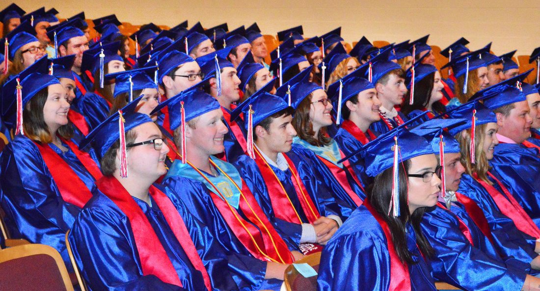 Fort Frye Cadet grads blazing a trail in the world | News, Sports, Jobs ...